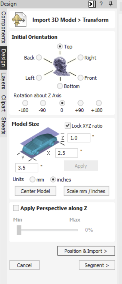 Topography Map, Aspire Toolpaths, and 3D Milling Workflows